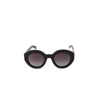Furla Acetat-Sonnenbrille - - Accessories - Damen - Schwarzk - 48 MM