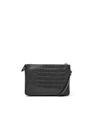 Esprit 113ea1o301, Sac &agrave; Main Femme, Gris fonc&eacute;, Einheitsgr&ouml;&szlig;e