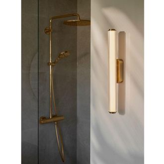 Nordlux Lampe murale de salle de bain Virelle 50 cuivres - 2610241035