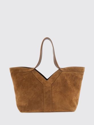 Saint Laurent Sac Port&eacute; &eacute;paule Femme couleur Cuir