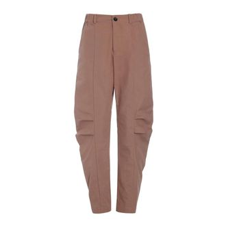 Bitte Kai Rand Tazuke Hose - - Trousers - Damen - Braun - XL