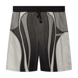 Amiri Sport Panel Short - - Shorts - Herren - Grau - XL