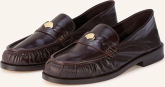 Claudie Pierlot Claudie Pierlot Penny-Loafer braun