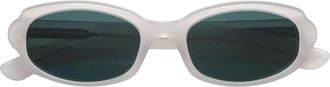 Retro Superfuture unisex, Accessoires, Blanc, Taille: 54 MM Esatto Lunettes de soleil