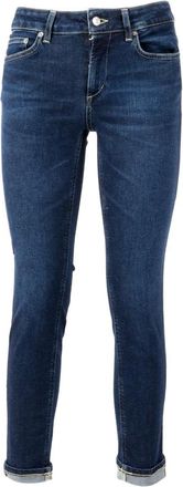 Dondup Femme, Jeans, Bleu, Taille: W31 Pantalone Monroe