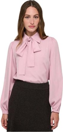 Kudibal Copenhagen Femme, Blouses et Chemises, Rose, Taille: 42 FR Blouses