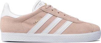 adidas Sneakers adidas Gazelle J H01512 Beige
