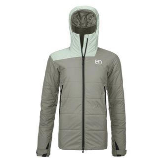 Ortovox Zinal Jacket - - Sport - Damen - Grau - S