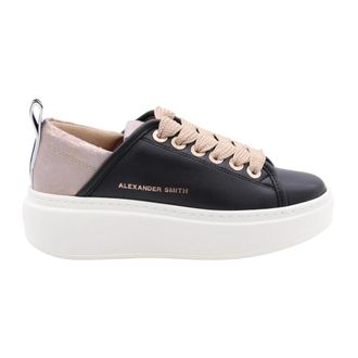 Alexander Smith Cauro Sneaker f&uuml;r M&auml;nner und Frauen - - Shoes - Damen - Schwarzk - 36 EU