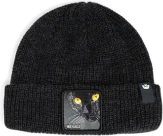 Goorin Brothers The Menace Beanie Color Desire des - Desire One Size, Schwarz, One size