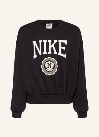 Nike Sweatshirt Sportswear Club schwarz