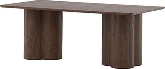 Venture Design Olivia Couchtisch Mocca