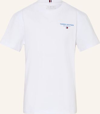 Tommy Hilfiger T-Shirt weiss