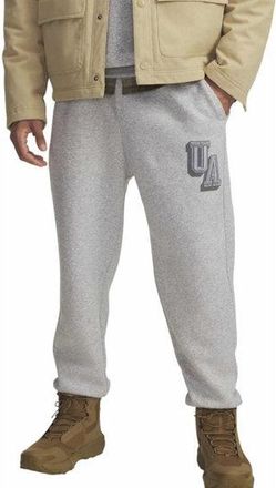Under Armour Icon Fleece Graphic M - Trainingshosen - Herren