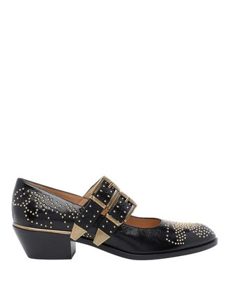 Chlo&eacute; Chaussures &Agrave; Talon - Noir