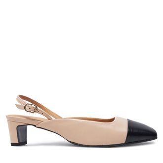 Alohas Sandalen ALOHAS Lindy S100432-01 Beige