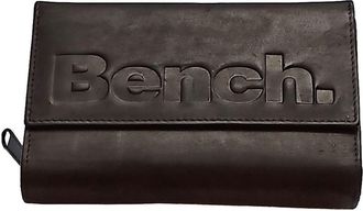 Bench Wonder Geldb&ouml;rse Leder 15 cm
