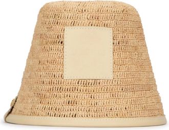 Jacquemus Femme, Accessoires, Beige, Taille: 58 CM Le Bob Soli