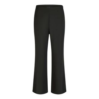 Marc Aurel Damen, Hosen, Schwarzk, SGr&ouml;&szlig;e