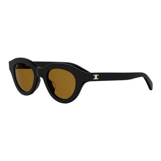 Celine Celine, Damen, Accessories, Schwarzk, 47 MMGr&ouml;&szlig;e