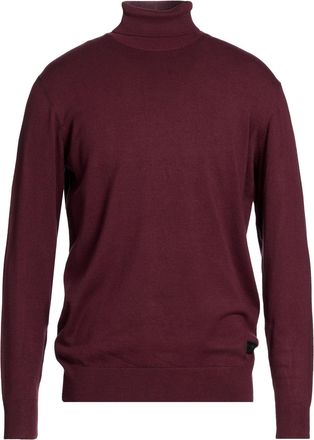 John Richmond STRICKWAREN - Rollkragenpullover auf YOOX.COM