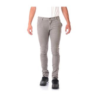 Daniele Alessandrini Jeans - - Trousers - Herren - Grau - W29
