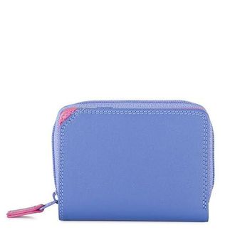 Mywalit Small Wallet W/Zip Around Purse, Portefeuille Mixte, Violet, Taille Unique