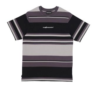 The Hundreds Stone Stripe Tee - - Tops - Herren - Mehrfarbig - L