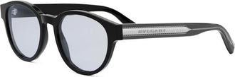 Bulgari Authentische Tubogas Brillen- Premium Qualit&auml;t - - Accessories - unisex - Schwarzk - 52 MM