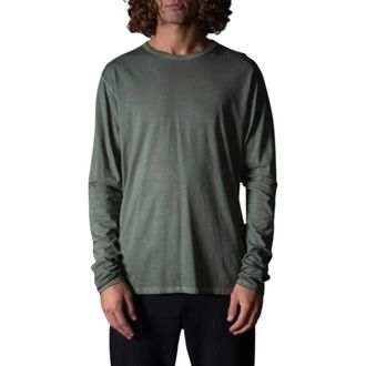 Anonym Apparel Arthur W Langarmshirt - - Tops - Herren - Gr&uuml;n - L