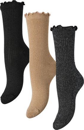 Pieces Socken PCSEBBY