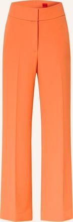 HUGO BOSS Hugo Marlenehose Himia orange
