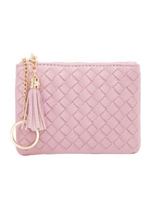 Faina Portemonnaie Damen lila-rosa