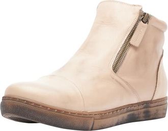 Andrea Conti Bottes pour Femme Tendance, Gris Pierre foncé, 40 EU