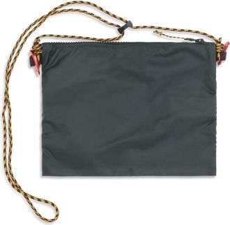 Kl&auml;ttermusen Algir Crossbody Bag - Green