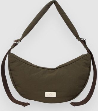 Doughnut Eclair Tasche olive