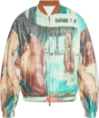 Dsquared2 Herren, Jacken, Mehrfarbig, 2XLGr&ouml;&szlig;e