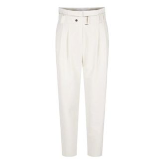 Raffaello Rossi Damen, Hosen, Weiß, XLGröße