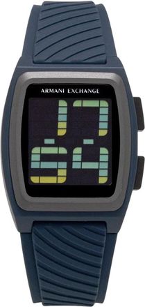 A|X Armani Exchange Herren, Accessories, Blau, ONE SIZEGr&ouml;&szlig;e
