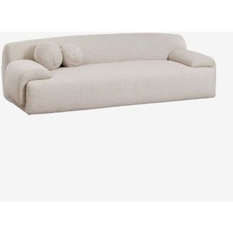Sklum 3-Sitzer Sofa Shirina bezogen