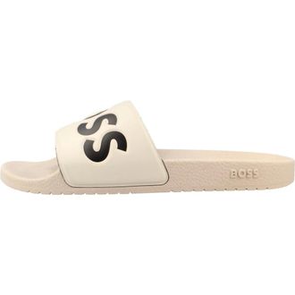 HUGO BOSS Homme, Chaussures, Beige, Taille: 41 EU Aryeh Slid