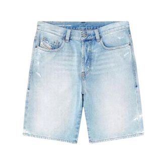 Diesel Herren, Shorts, Blau, W29Gr&ouml;&szlig;e