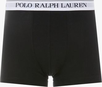 Polo Ralph Lauren Lot de 3 boxers en coton