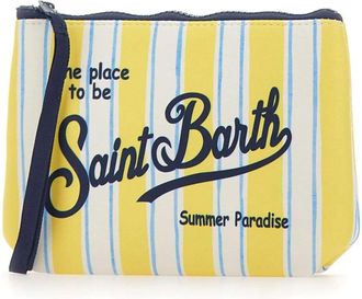 MC2 Saint Barth unisex, Sacs, Multicolore, Taille: ONE Size Aline Pouch