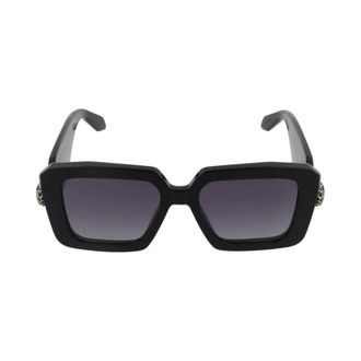 Bulgari Serpenti Forever Sonnenbrille - - Accessories - Damen - Schwarzk - 52 MM