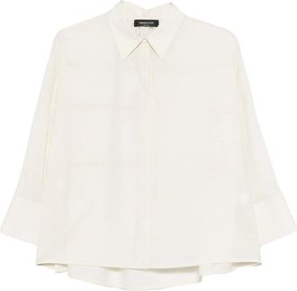 Fabiana Filippi Button Shirt
