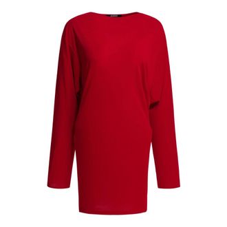 Jacquemus Mistral Dress - - Dresses - Damen - Rot - S