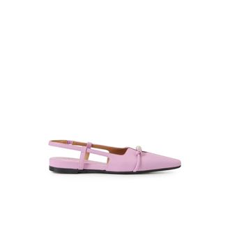 Iceberg Femme, Chaussures, Rose, Taille: 39 EU Sandale &agrave; brides et bout pointu