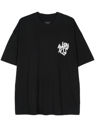 AllSaints t-shirt Orlando - Noir