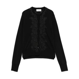 Ermanno Scervino Cardigans - - Knitwear - Damen - Schwarzk - S